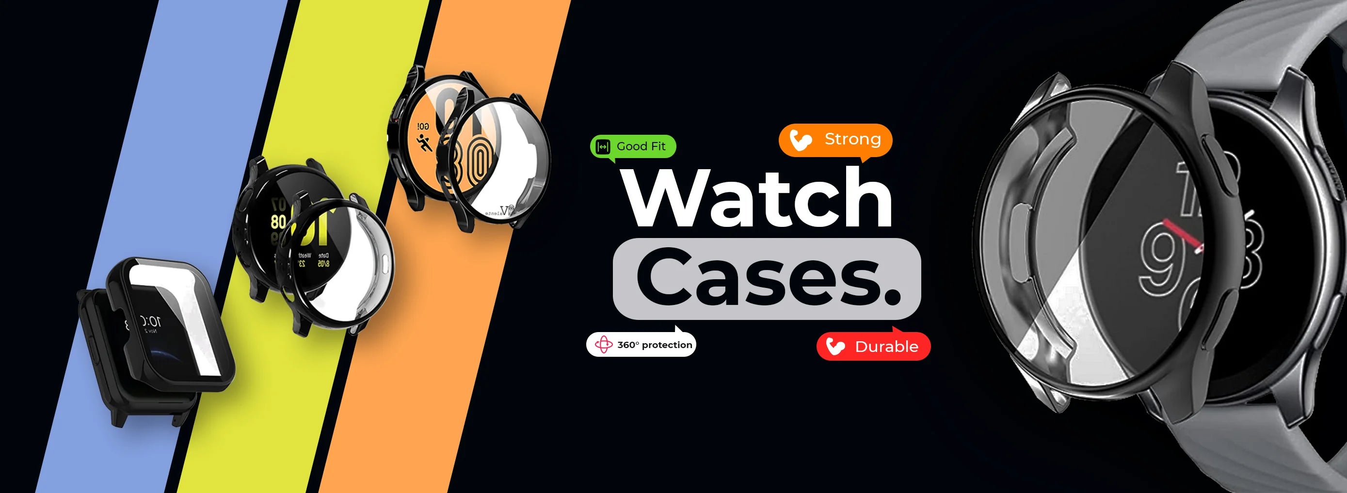 Smartwatch Cases | Buy Now – Valente Store